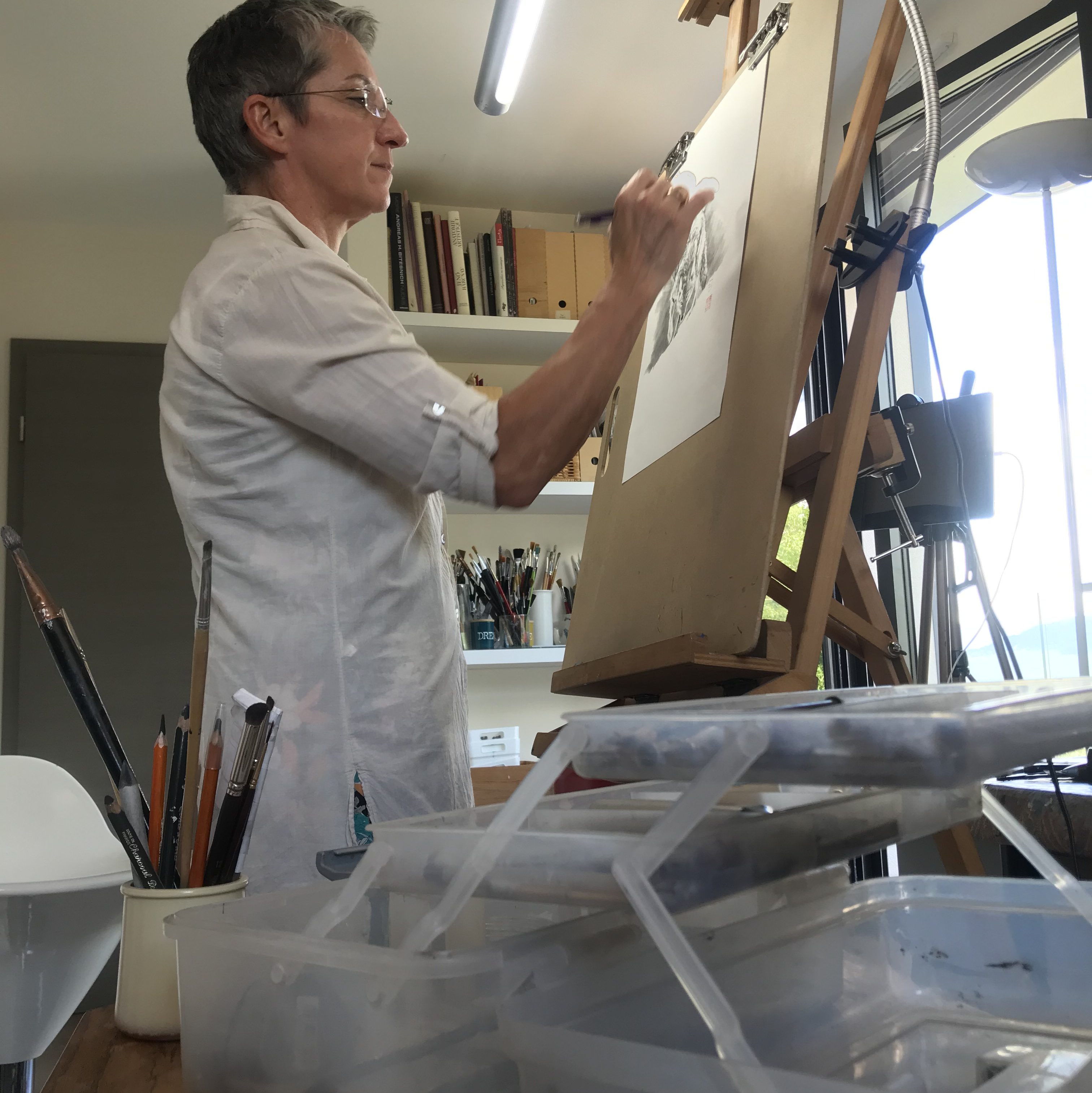 FLO MALLET ART – Artiste Française