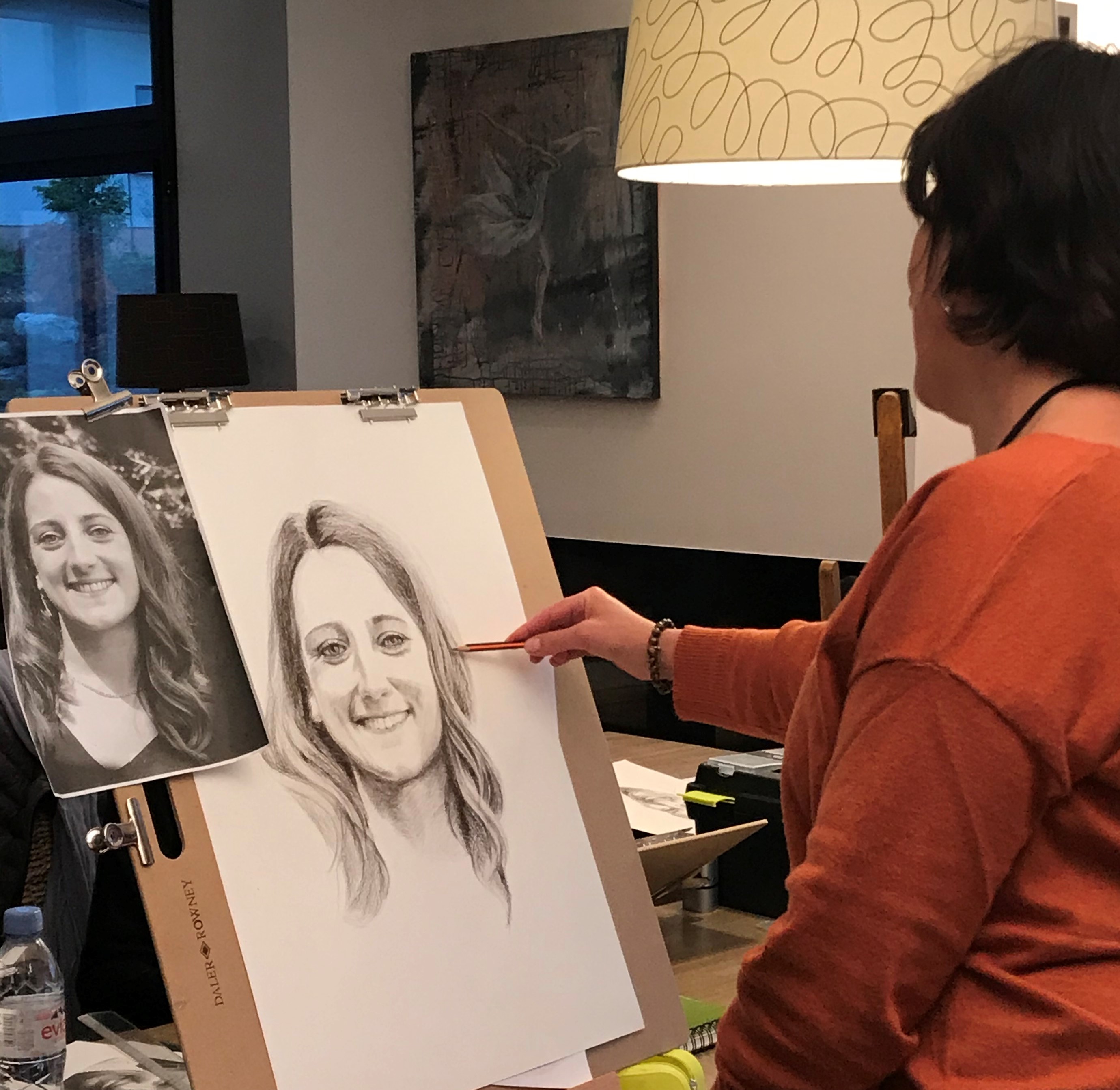 FLO MALLET ART – Artiste Française