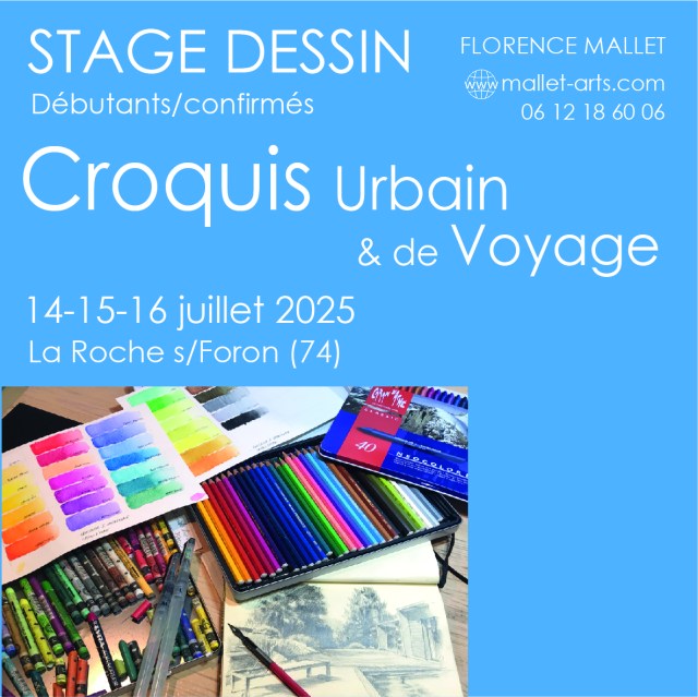 FLO MALLET ART – Artiste Française